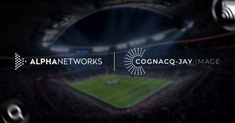 Alpha Networks et Cognacq-Jay Image : permettre une diffusion de ...